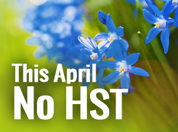 HST Is Coming To An End | Affordable Quality Roofing
