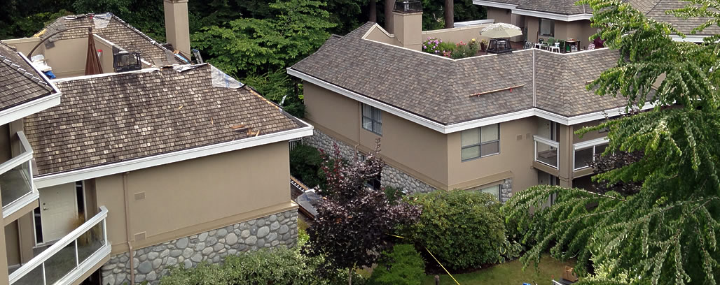 Multi-family Roofing - Affordable Quality Roofing